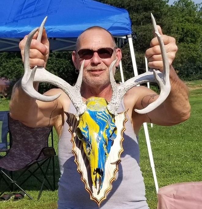 Steven James Andrews - 2024 - Hackman Family Funeral Homes