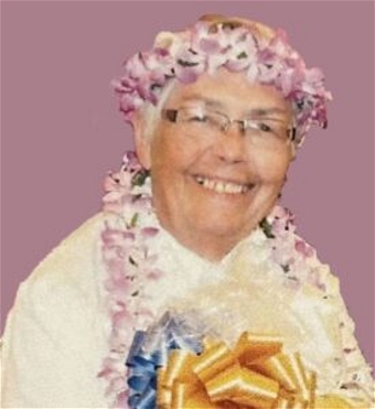 Doris Harper Hurst Obituary - 2024 - Thomas McAfee Funeral Homes