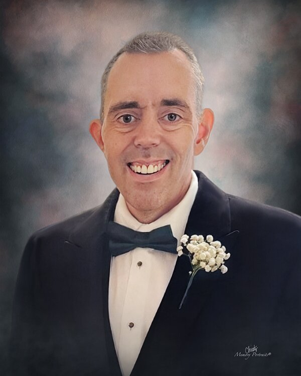 Chris Barrineau - 2024 - Ridgeway Funeral Home LLC