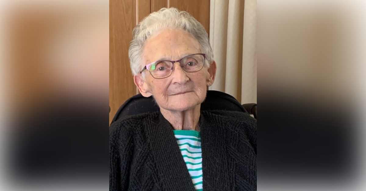 Obituary information for Jeanette Barbara Hendsbee (nee W...