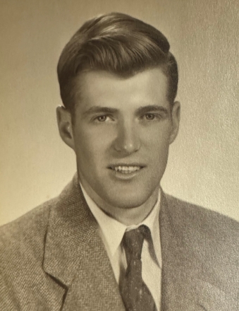 James E. Gilbert - 2024 - Barrett & Cotter Funeral Home