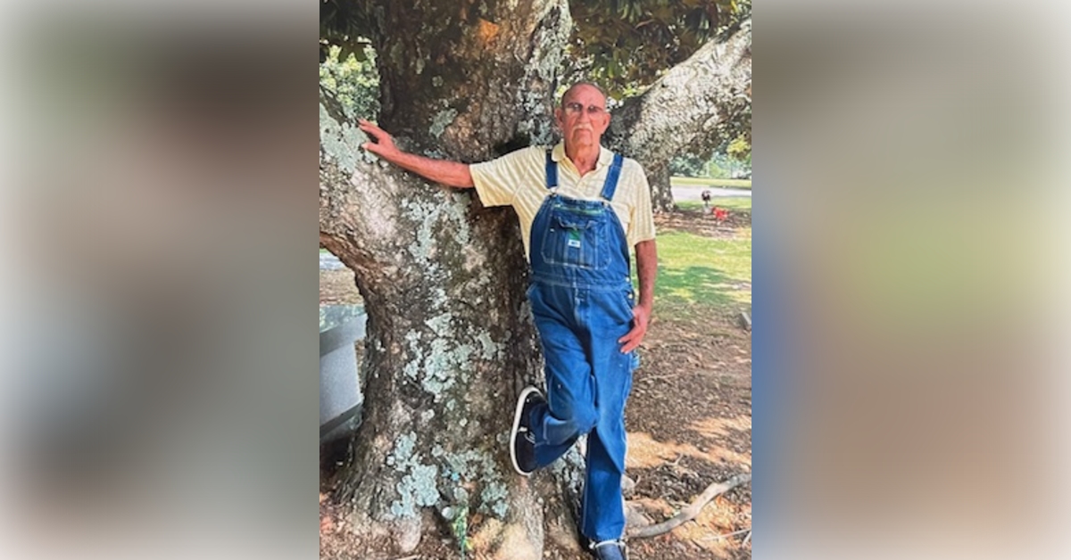 Obituary information for Ralph "Clinton" Dodd