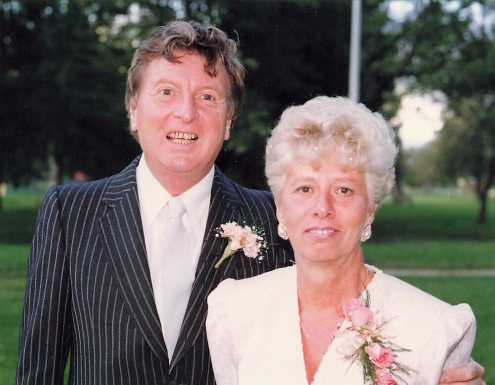 Joyce Emily Tippey - 2024 - Denning's of Strathroy