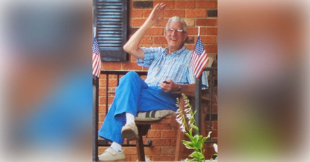 Obituary information for Charles Dailey