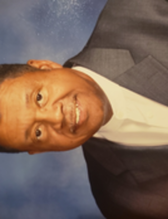 Rev. Dr. Steven D. Jones - 2024 - John T Rhines Funeral Home