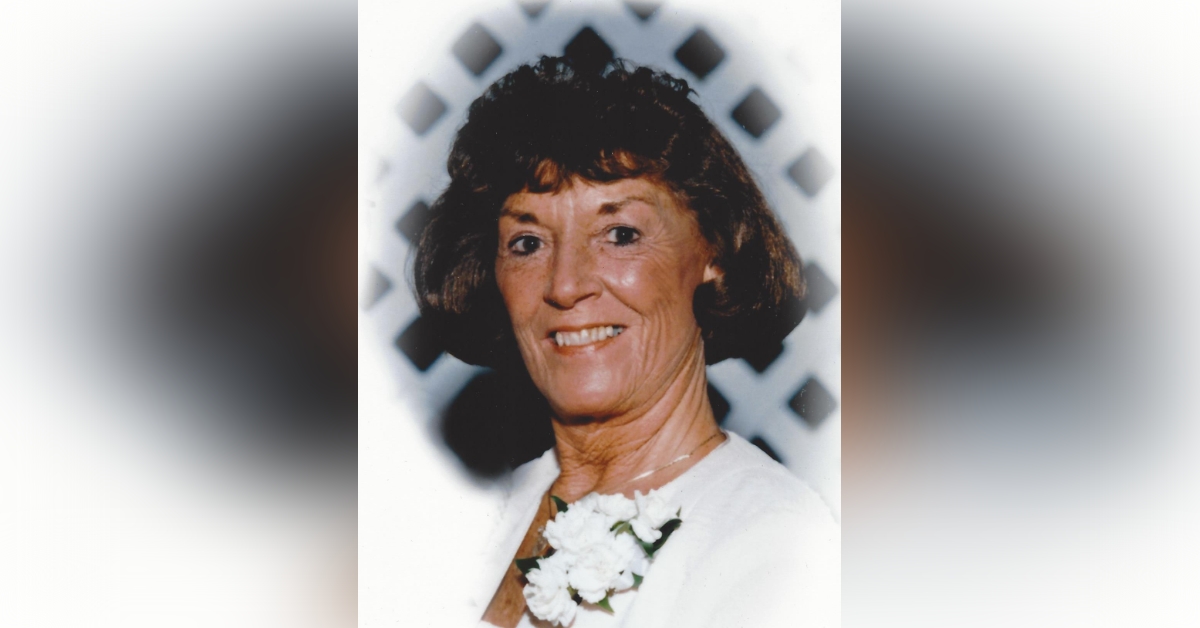 Obituary information for Gloria Jeanne Gary