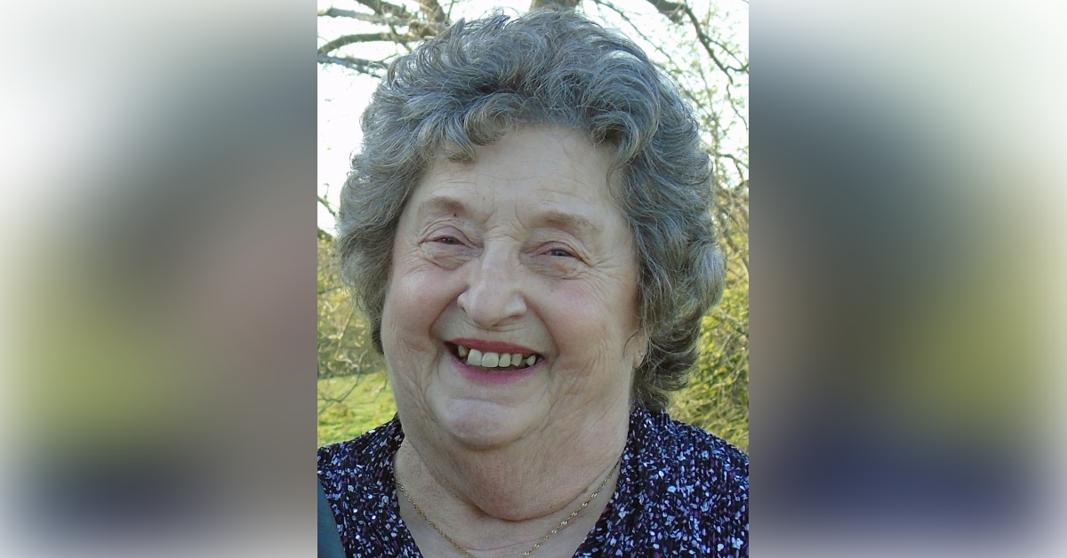 Obituary information for Mary Ann Jenkins
