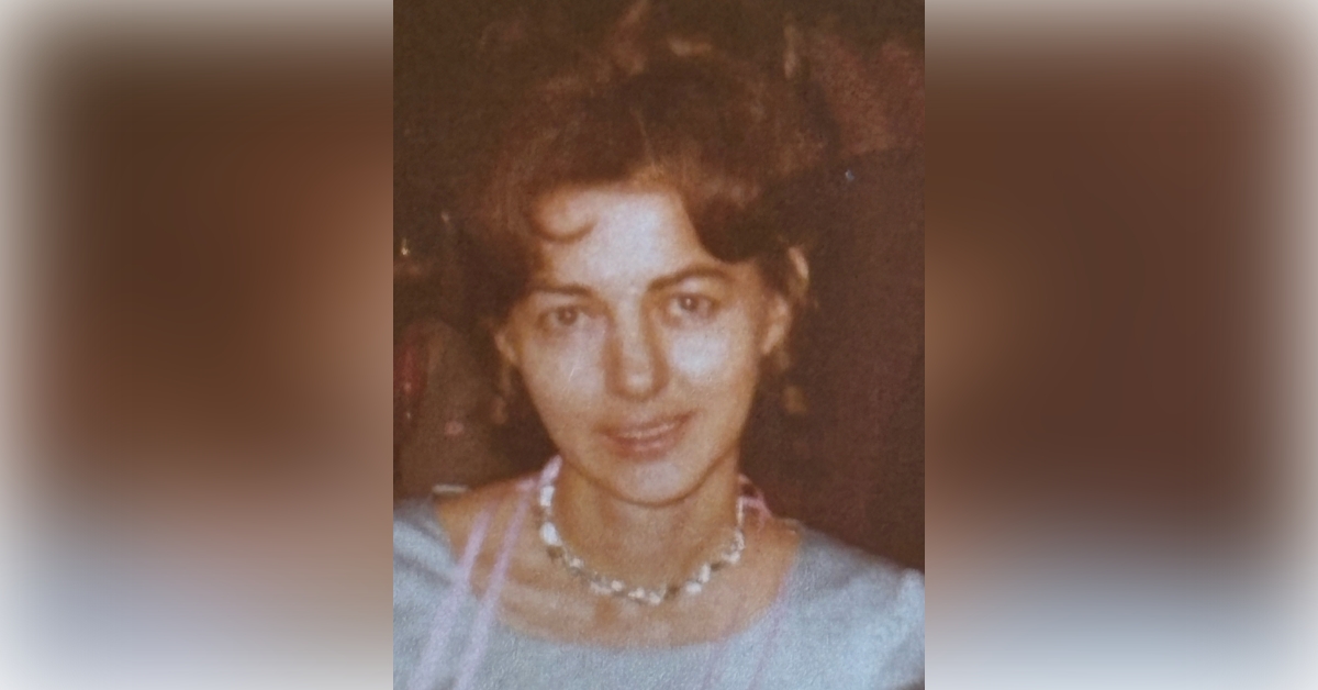 Obituary information for Beverley Anne Weaver