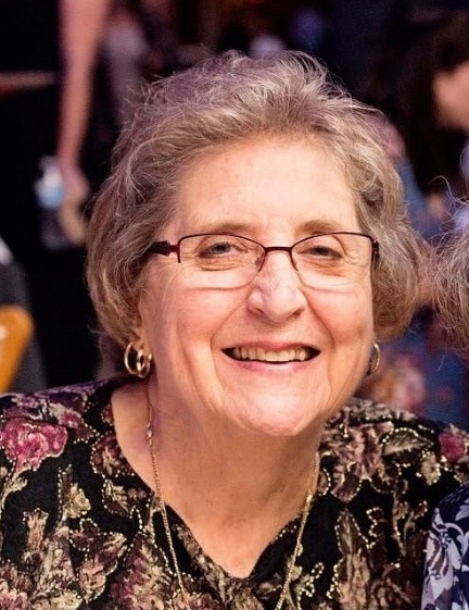 Carol Spurlin (DeJarnette) Knaus - 2024 - Tucker-Yocum & Wilson Funeral ...