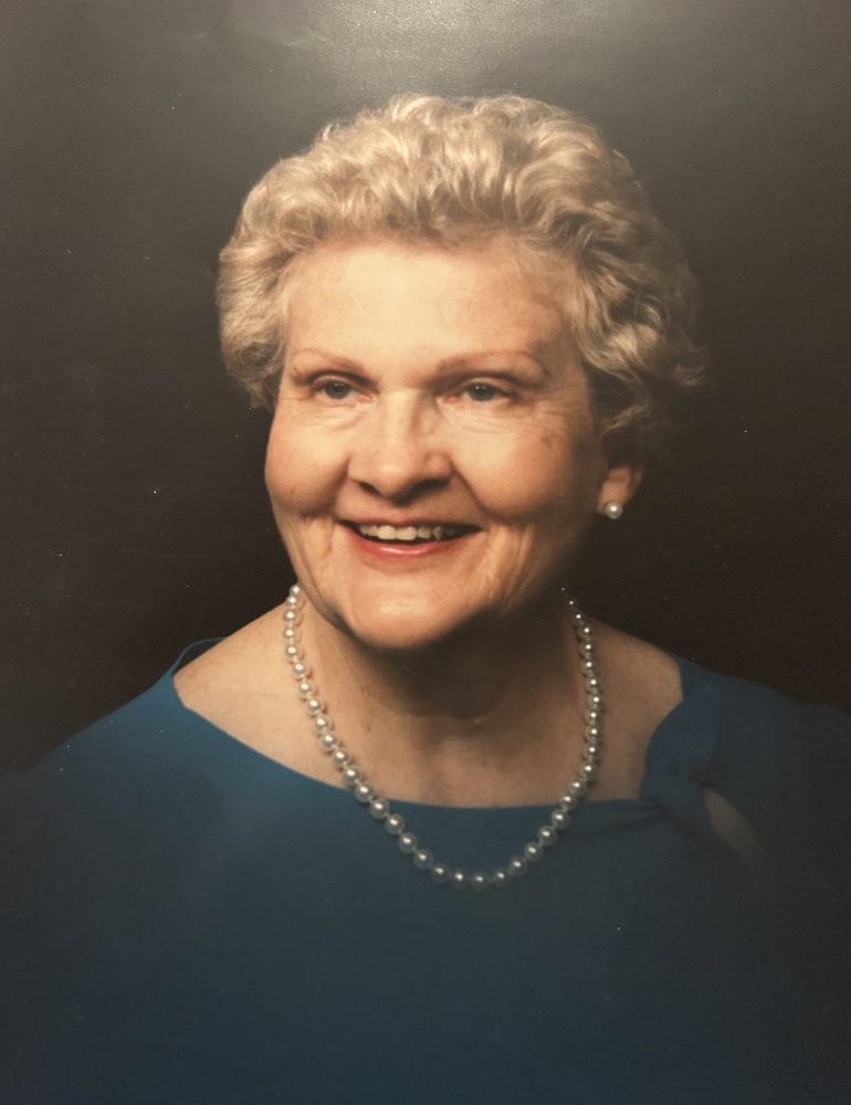 Frances Smith - 2024 - Walnut Lawn Funeral Home