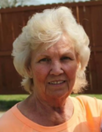 Faye Elizabeth Cain Obituary - 2024 - Whitley's Funeral Home