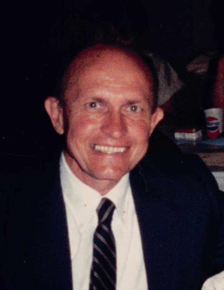 George "Jack" Mann - 2024 - Airsman-Hires Funeral Home