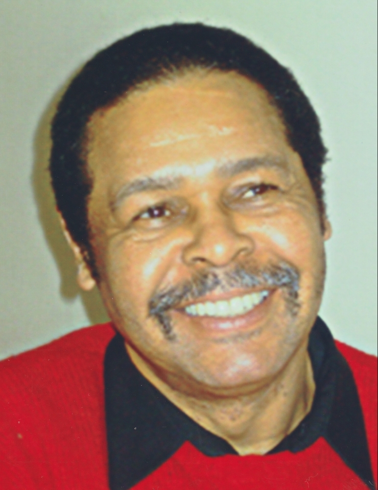 Samuel Ray Alston - 2024 - Rowe Funeral Home