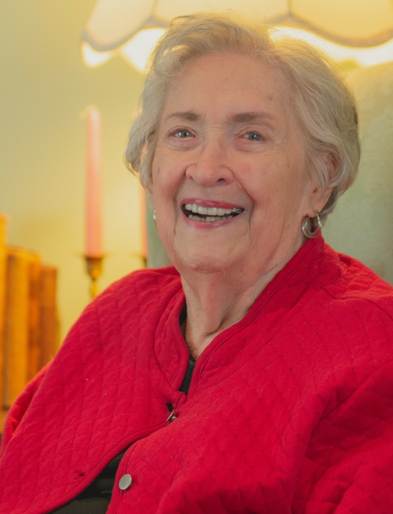 Mary Jo Usher Steel - 2024 - George Funeral Home