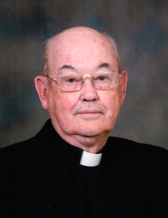 Rev. Peter Murphy - 2024 - Hannah Funeral Home