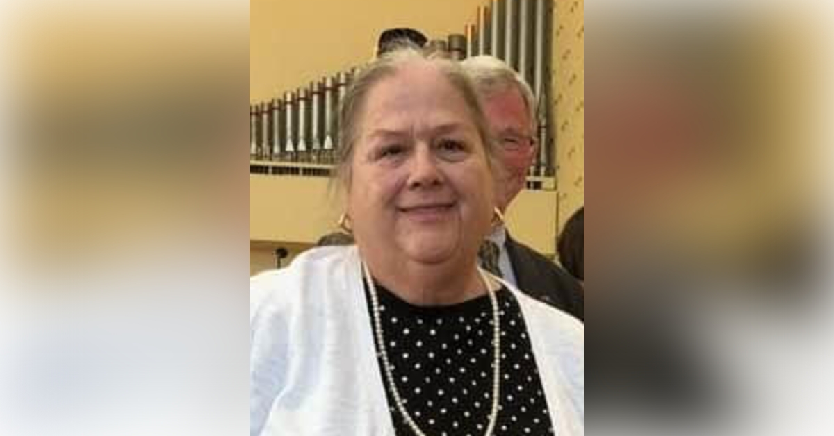 Obituary information for Mary Christine McKnight
