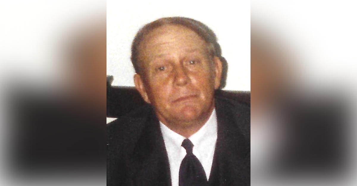 Obituary information for George Avery Spence