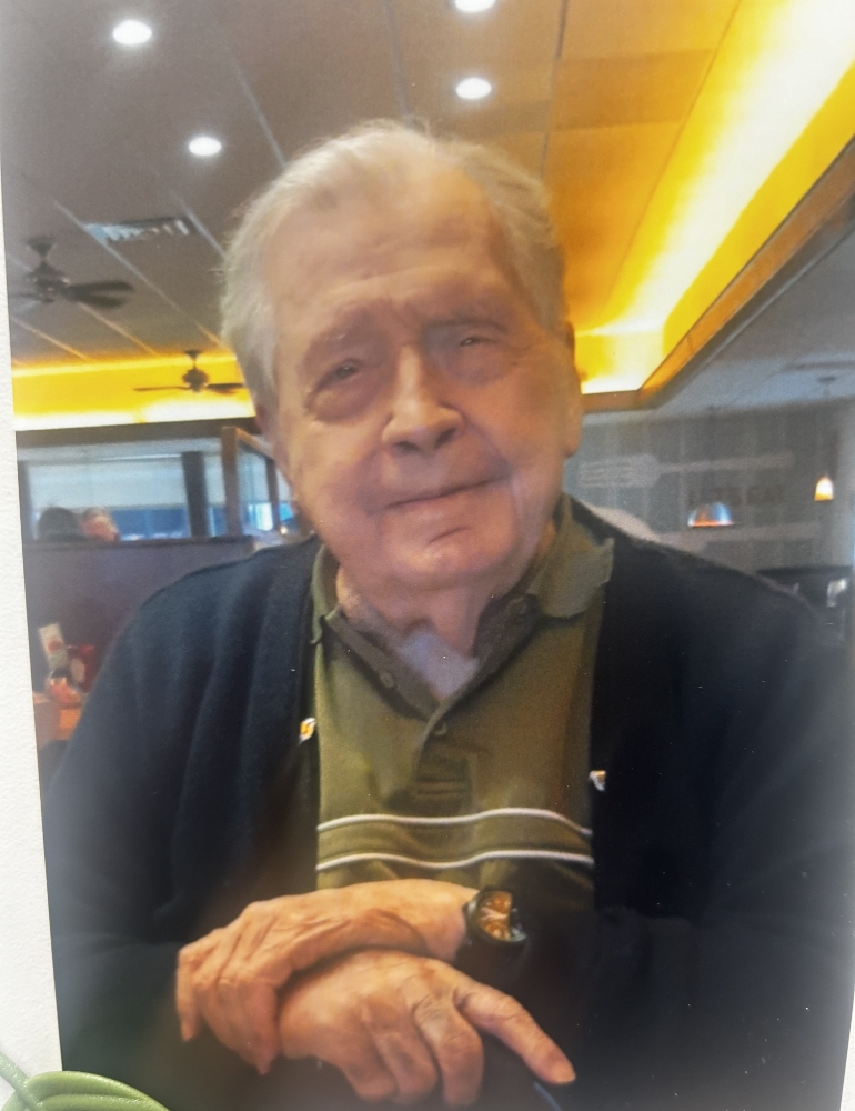 Merle Elliott Main - 2024 - Highland Park Funeral Home and Crematory