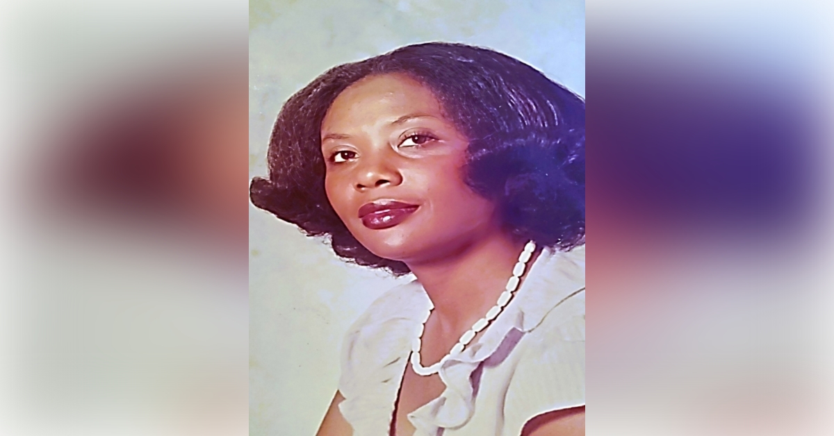 Obituary information for Ruthie Bernice Sutton