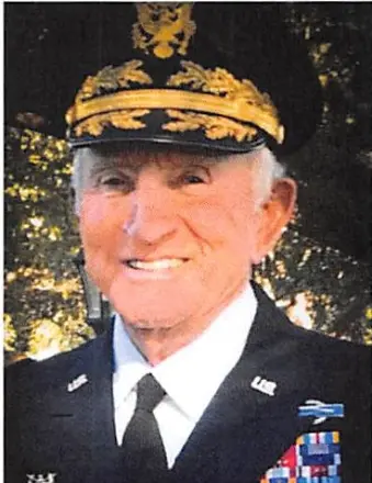 Obituary information for Brig. General (Retired) John Sh...