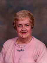 Elizabeth O. 'Betty' Hackett - 2012 - King-Barr Funeral Home LLC