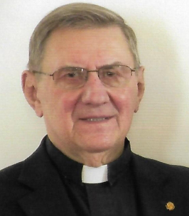 Rev. James A. Yoder - 2024 - King-Barr Funeral Home LLC