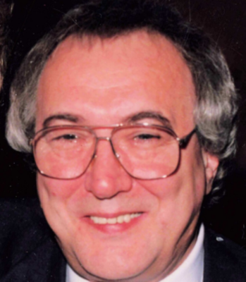 J. Ronald Swanger - 2023 - King-Barr Funeral Home LLC