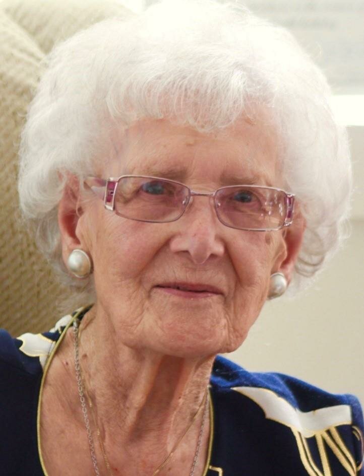 Victoria Armstrong - 2024 - Beckett-Glaves