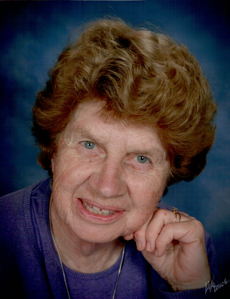 Ruth Goff - Memories Trees