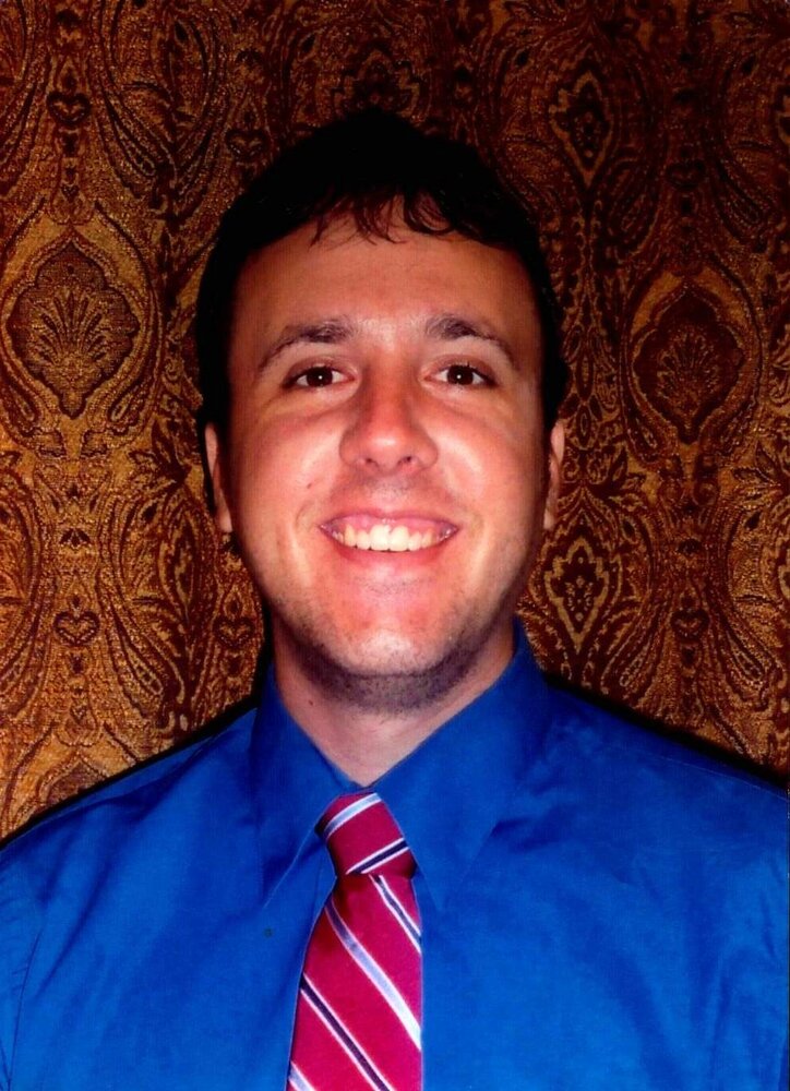 Adam Patrick Shaffer - 2024 - Beckman-Williamson - Viera/Rockledge