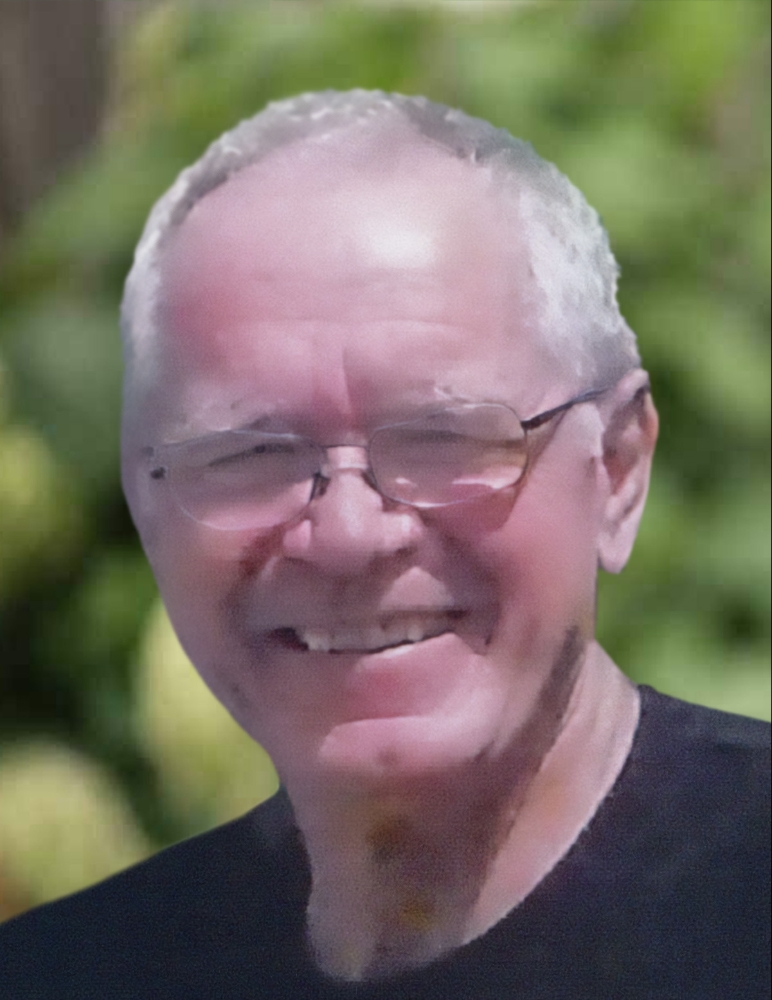 Angus Elbert Jones - 2024 - W G Young Funeral Home Ltd