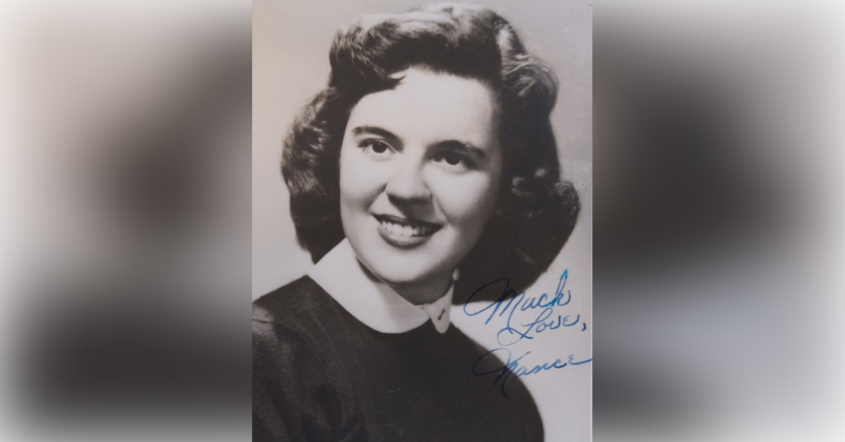 Obituary information for Nancy F. Friedgen