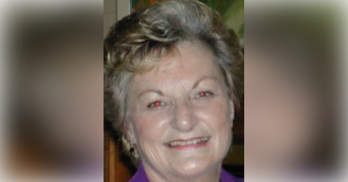 Obituary information for Patricia Ann "Patti" Saxton