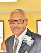 Rev. Ray Charles Holloway - 2024 - Percival Tompkins Funeral Home