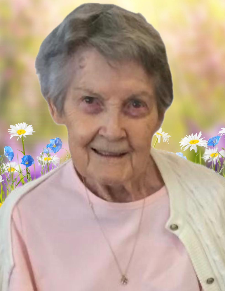 Elizabeth Alice Boeding - 2024 - Hansen Mortuaries & Cemetery