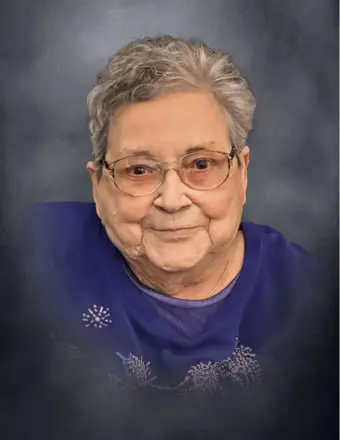 Obituary information for Ruby Abshire Harrington