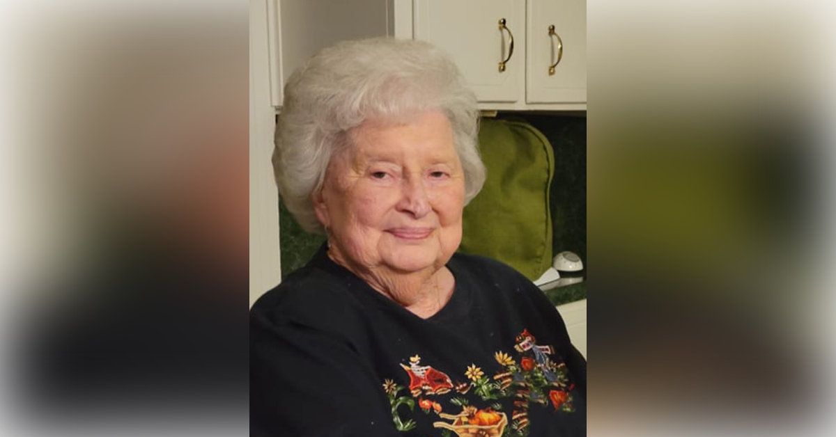 Obituary information for Ruth Ellen Hooten