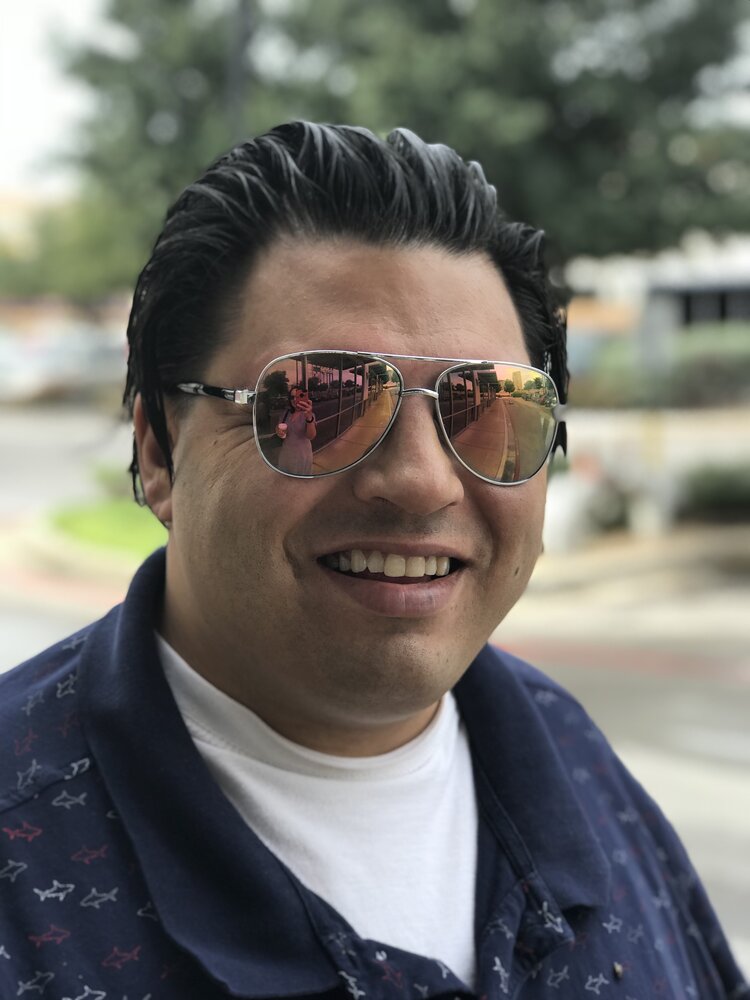 John Christopher Ferrari - 2024 - The Fairchild Chapel