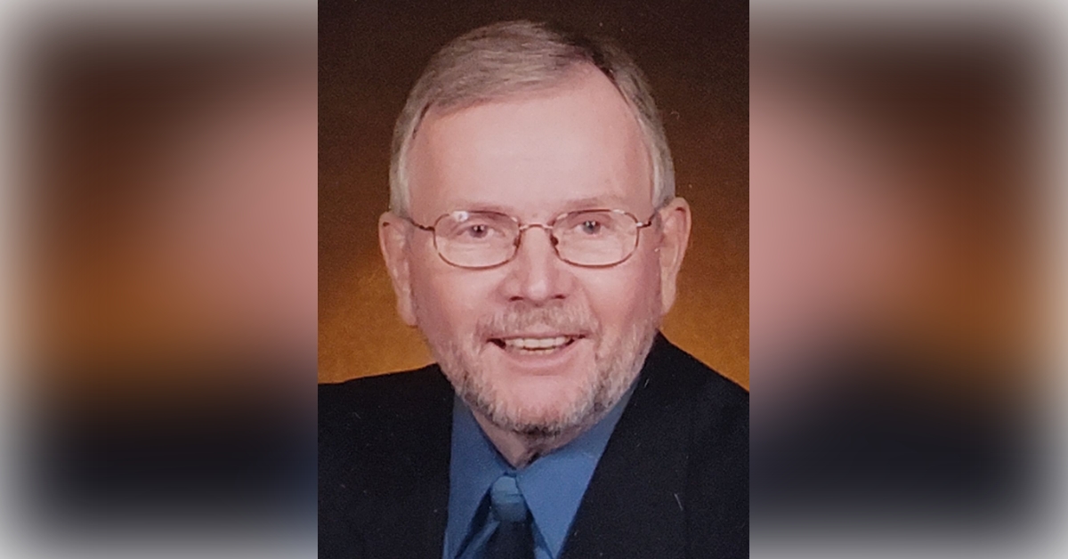 Obituary information for David Arthur Ropp