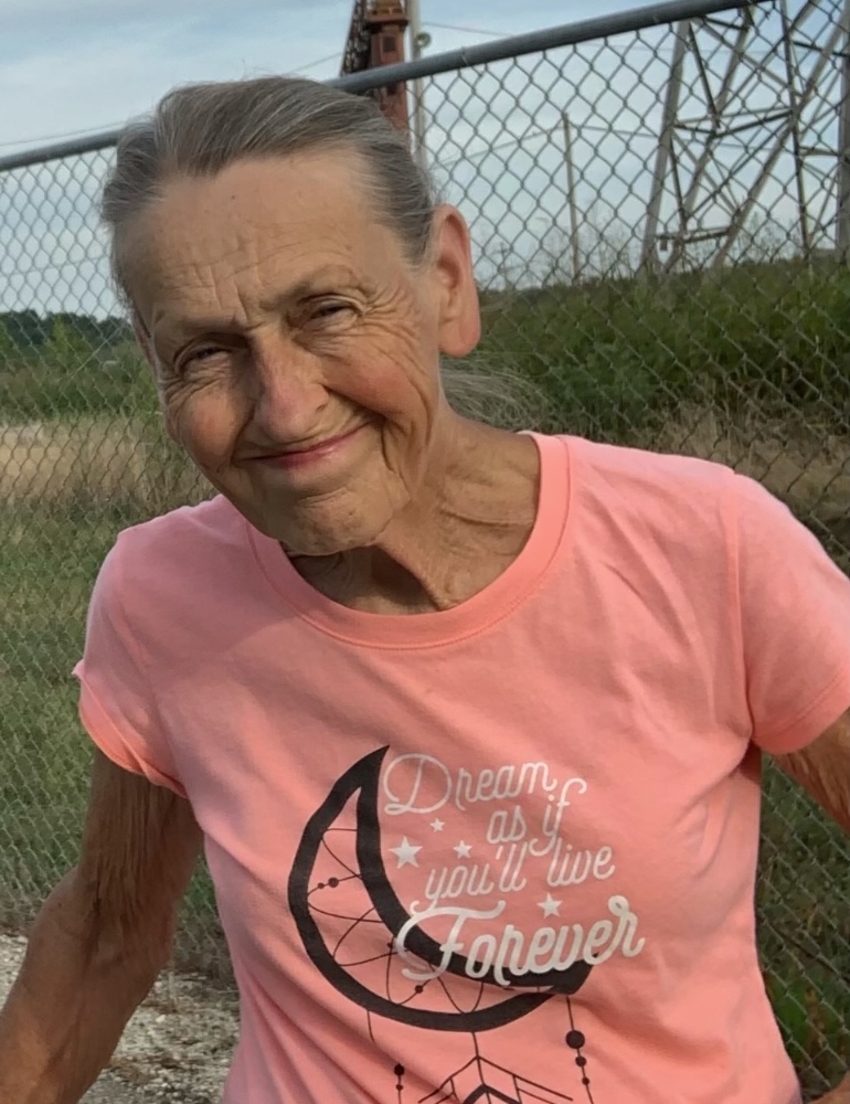 Marjorie Warren - Memories Trees