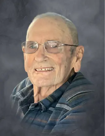 Obituary information for Donald E. James