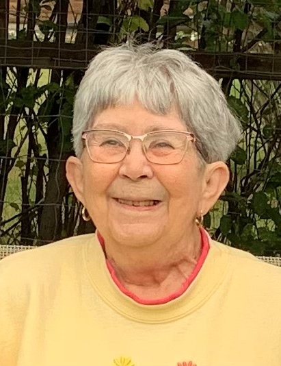 Edith Ann Evans - 2024 - Smith Funeral Chapel