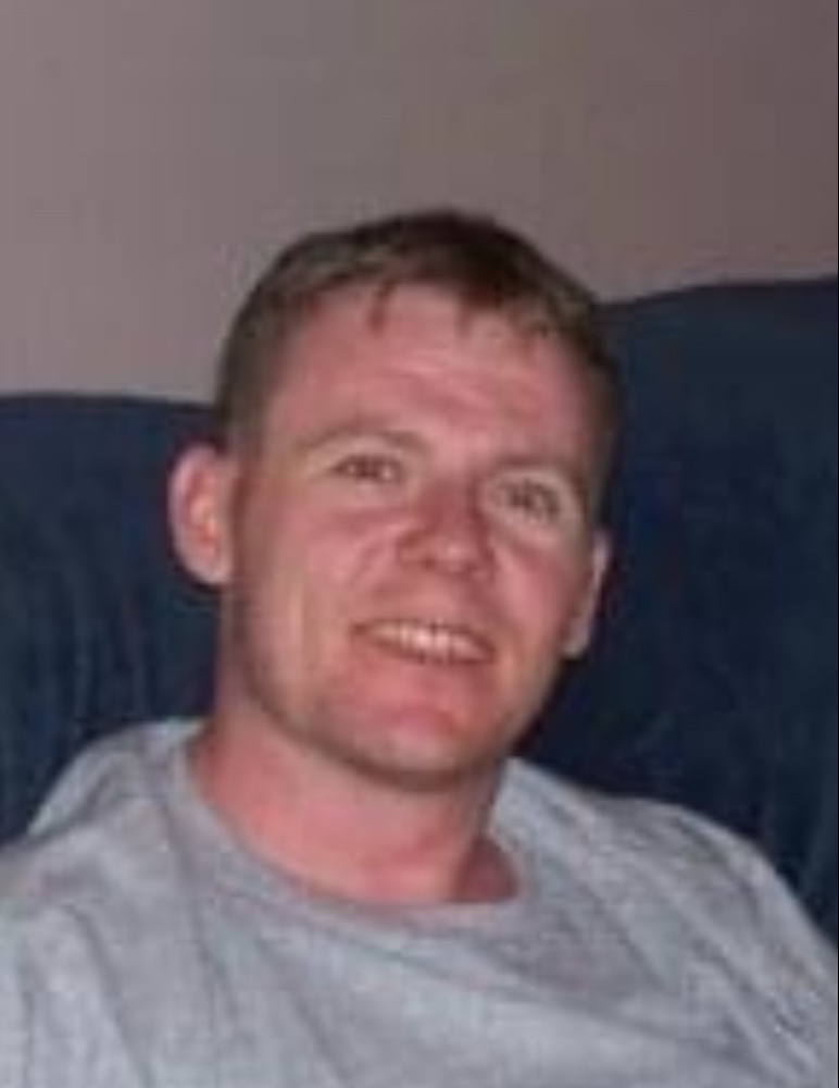 Jason Patrick Gallant - 2024 - Russells Funeral Home