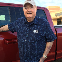 David A Colby - 2019 - Shaw & Sons Funeral Home