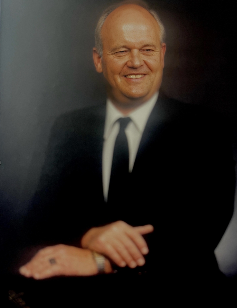 James Ronnie "Jim" Allen - 2024 - Rob Rue