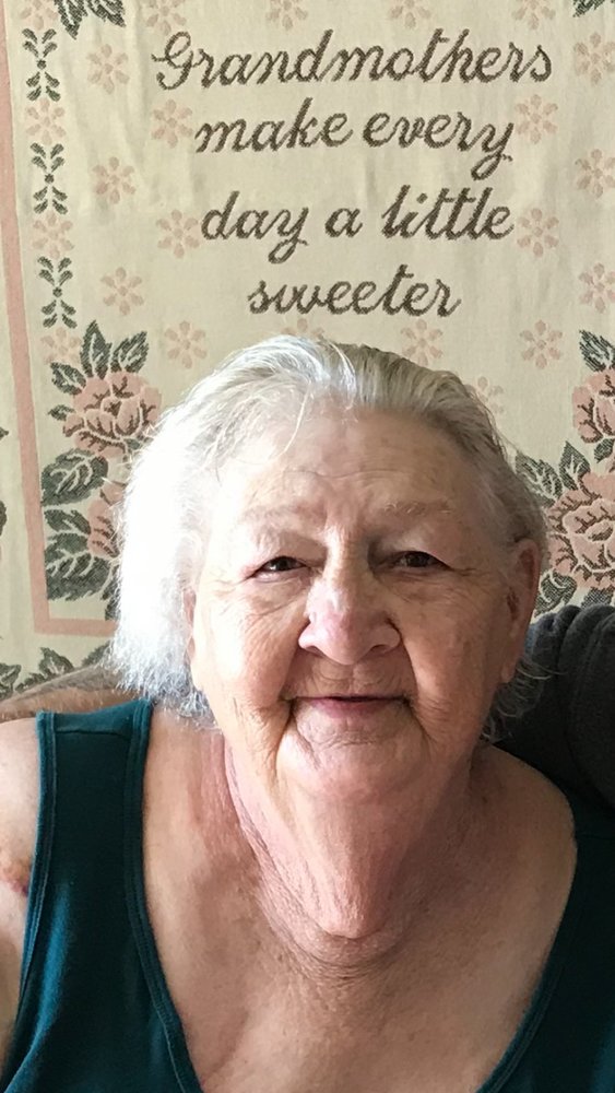 Patty JoAnn Doman - 2019 - McCulla Funeral Home