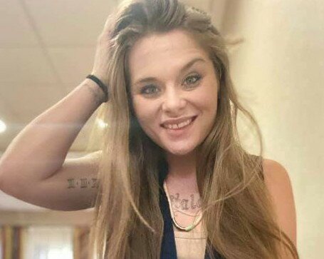 Caitlyn Elizabeth Sine - 2023 - McCulla Funeral Home