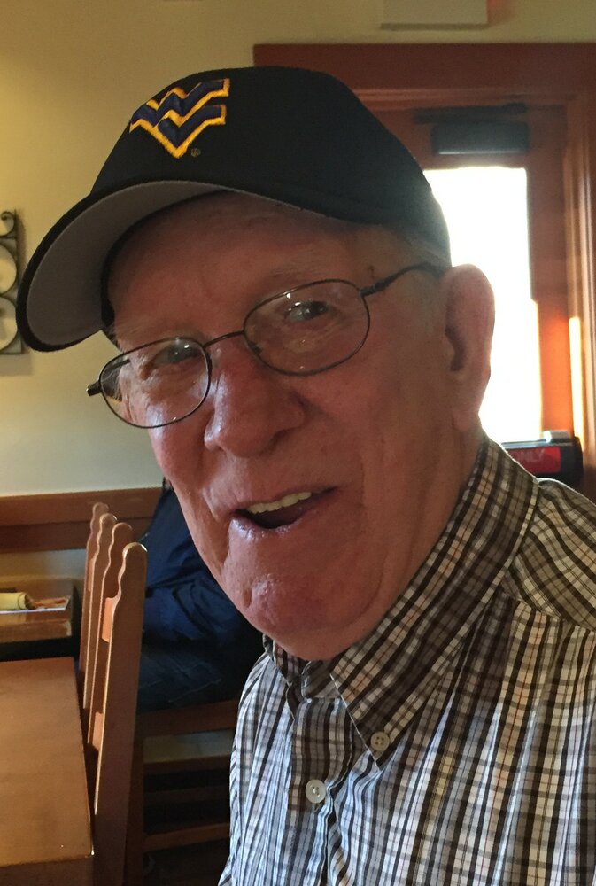 Carl Huggins - 2023 - McCulla Funeral Home