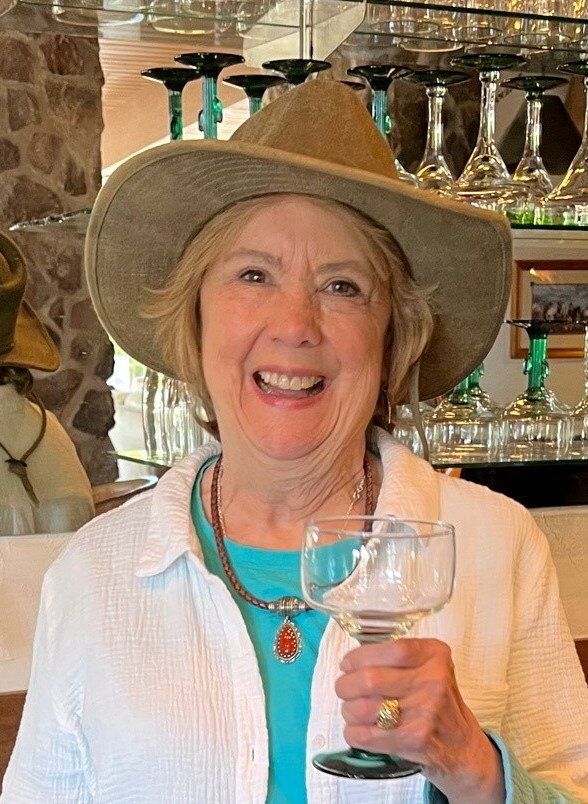 Mary Susan Linkous - 2023 - McCulla Funeral Home