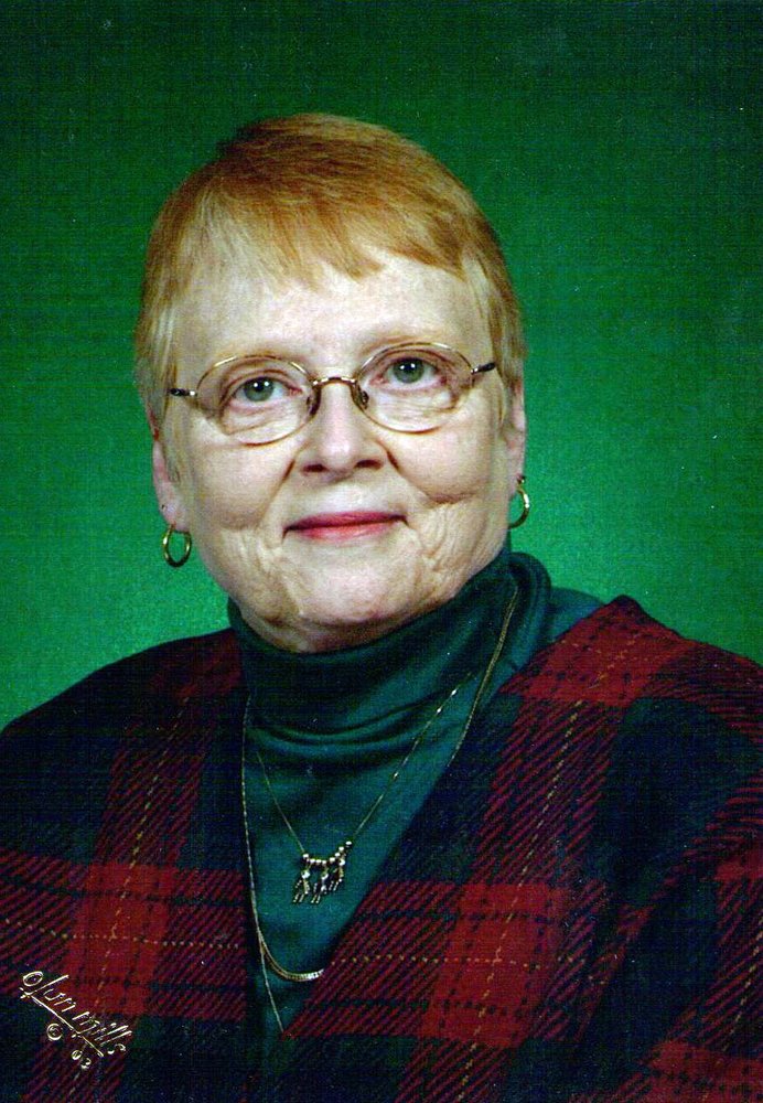 Margaret Louise Goodwin - 2017 - McCulla Funeral Home